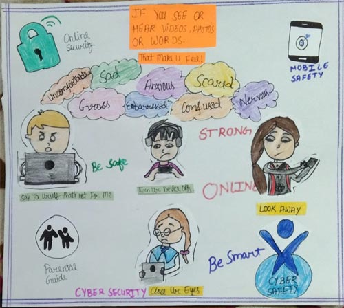 Safer Internet For Everyone - CSR India