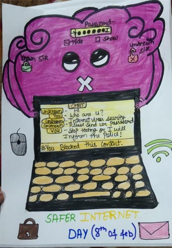 Safer Internet For Everyone - CSR India