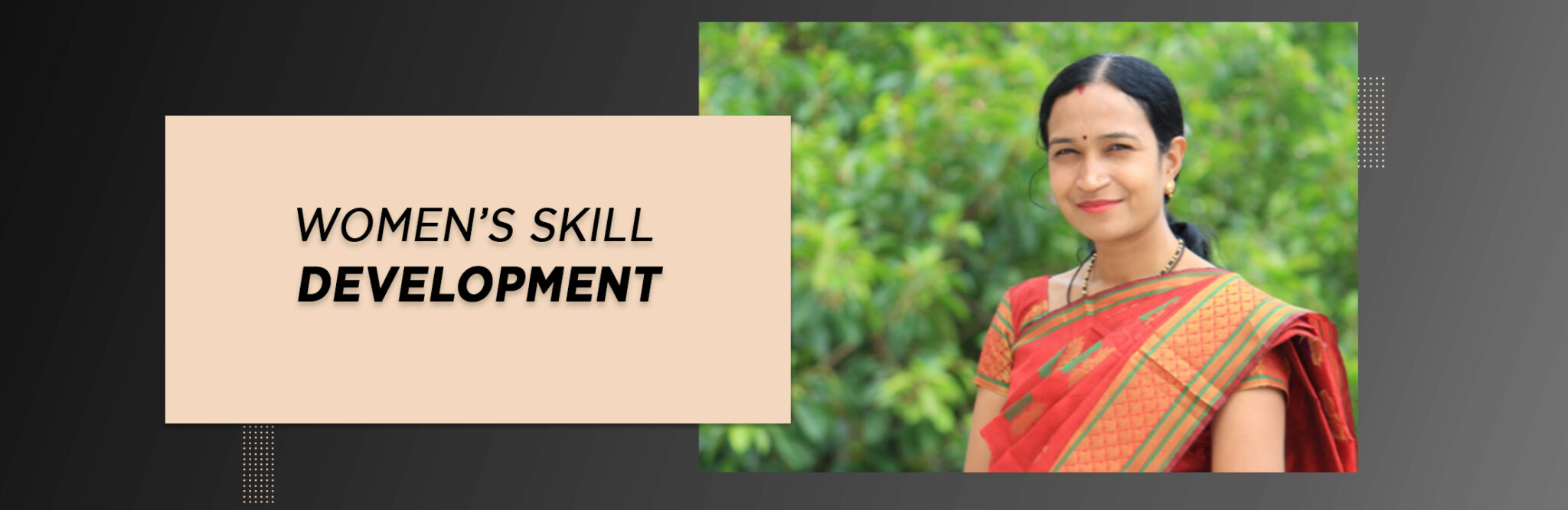 Women Skill Development - CSR India
