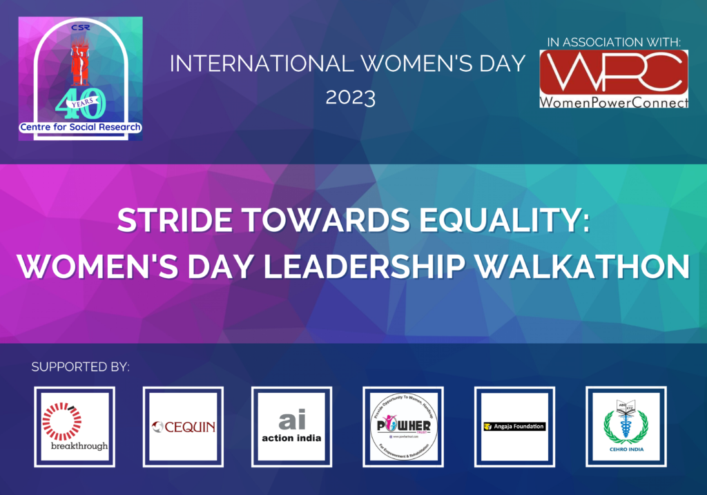 walkathon - CSR India